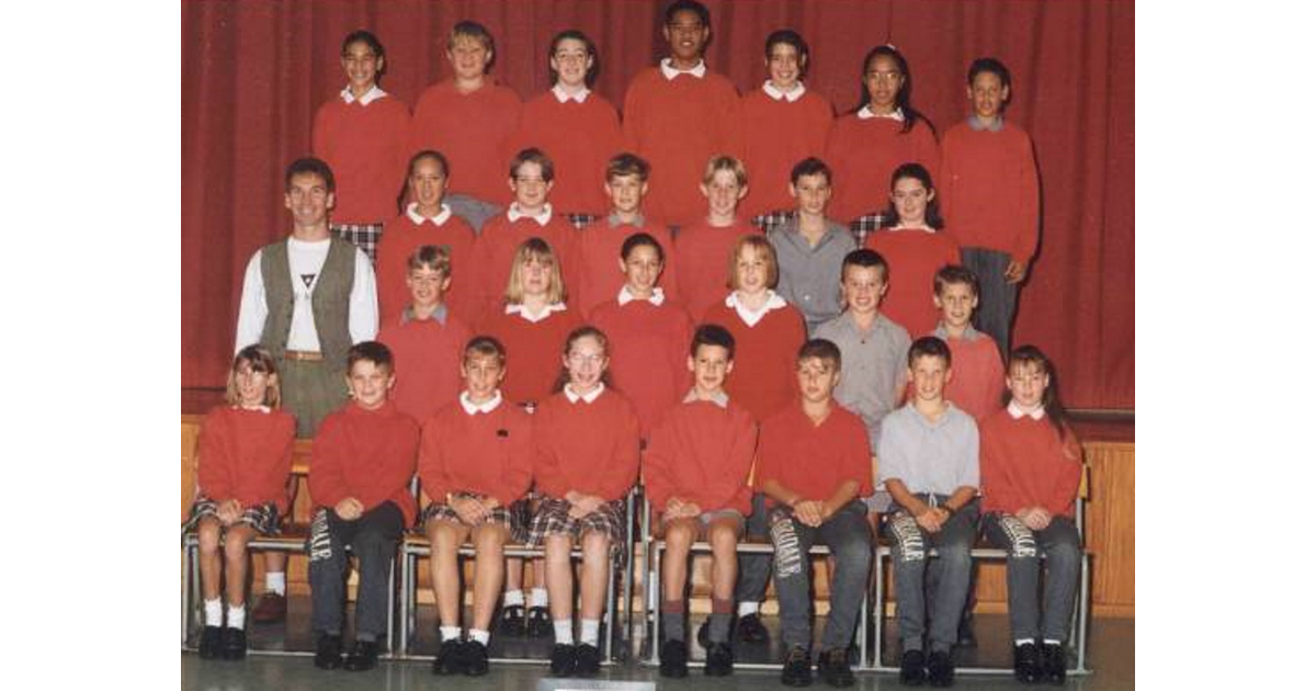 School Photo - 1990's / Taradale Intermediate School - Napier | MAD on ...