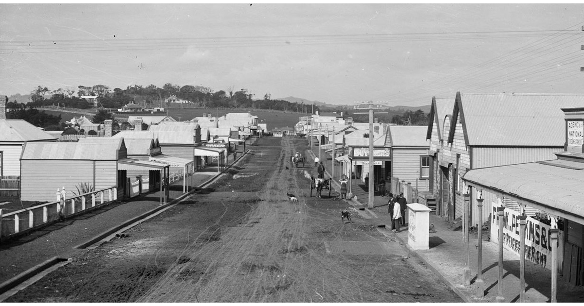 Historical - Photos / Photography - Historical | MAD on New Zealand