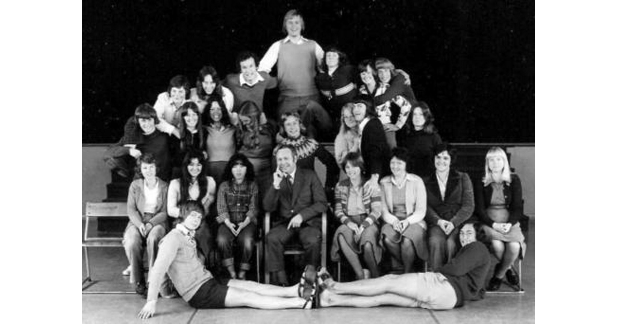 School Photo - 1970's / Tokoroa High School - Tokoroa | MAD on New Zealand