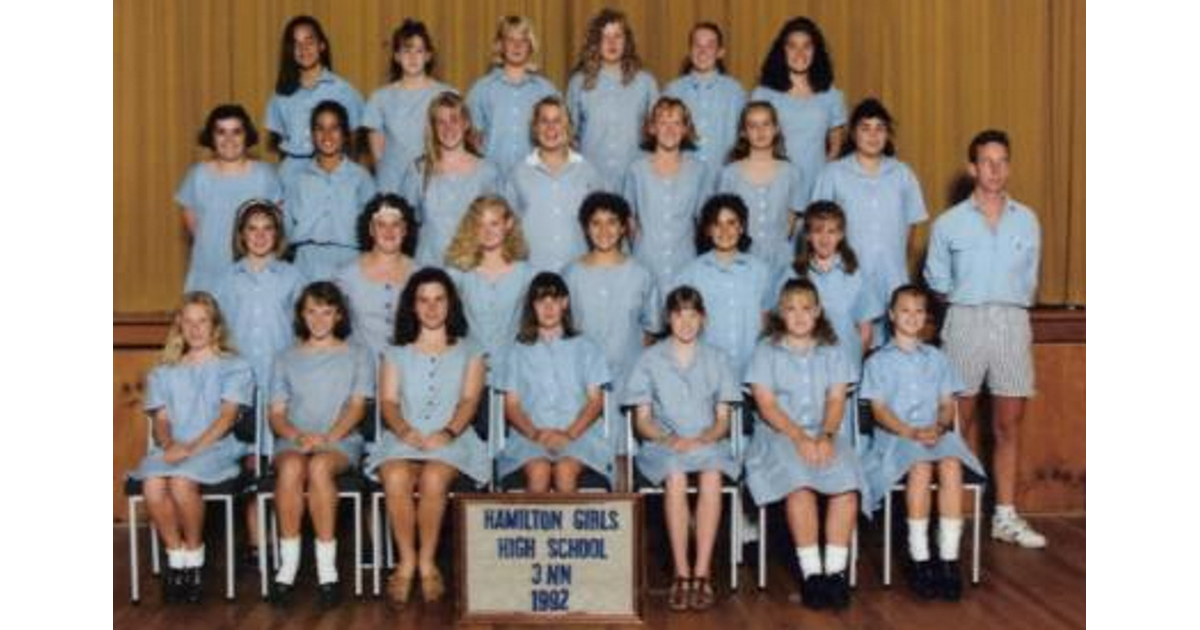 School Photos - Waikato / Hamilton Girls High School - Hamilton | MAD ...