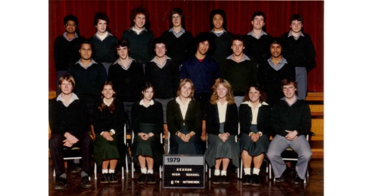 School Photo - 1970's / Seddon High School - Western Springs | MAD on ...