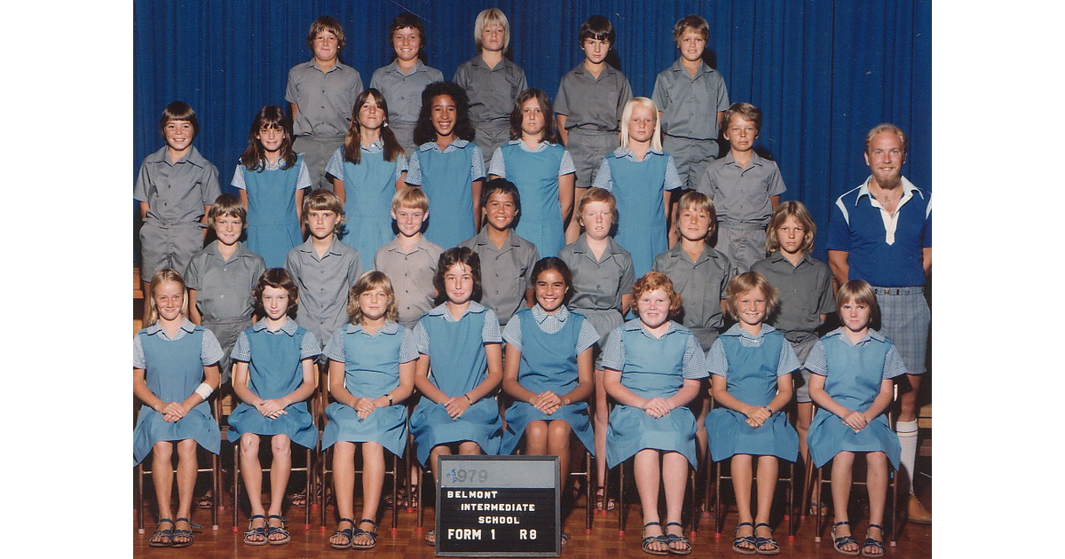 School Photos - Auckland / Belmont Intermediate School - North Shore ...