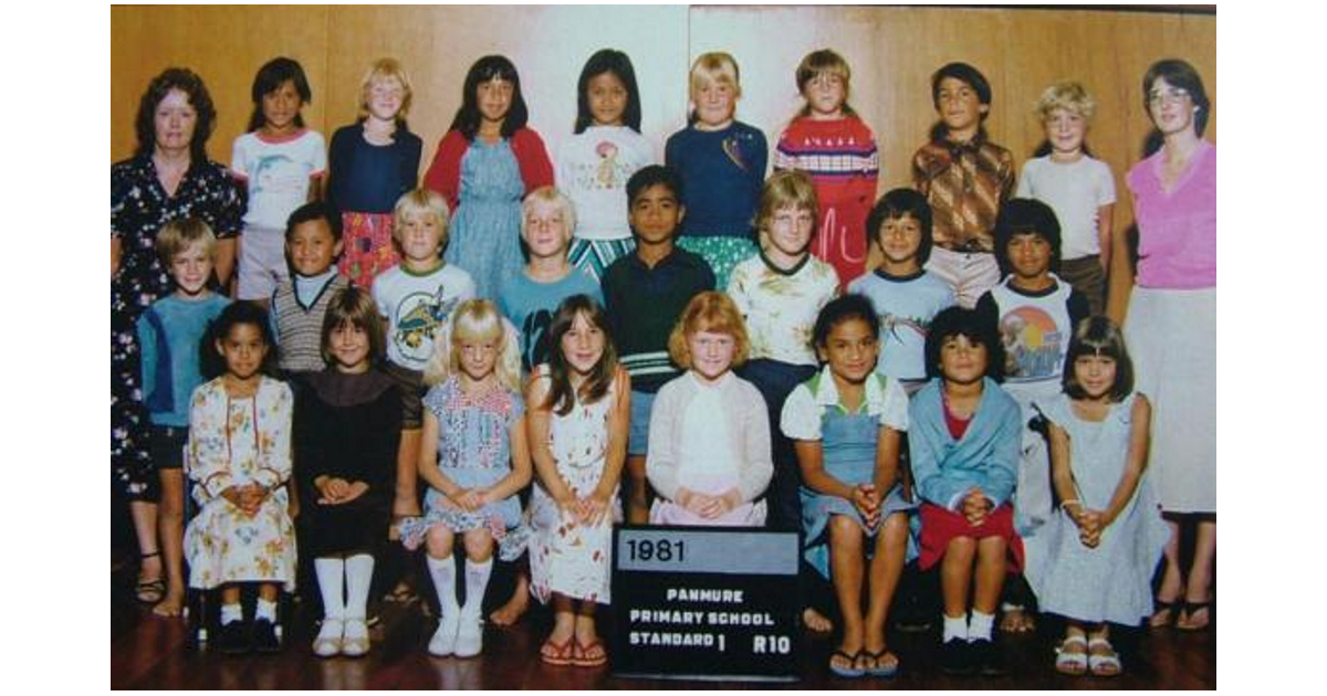 School Photos - Auckland / Panmure District School - Auckland | MAD on ...