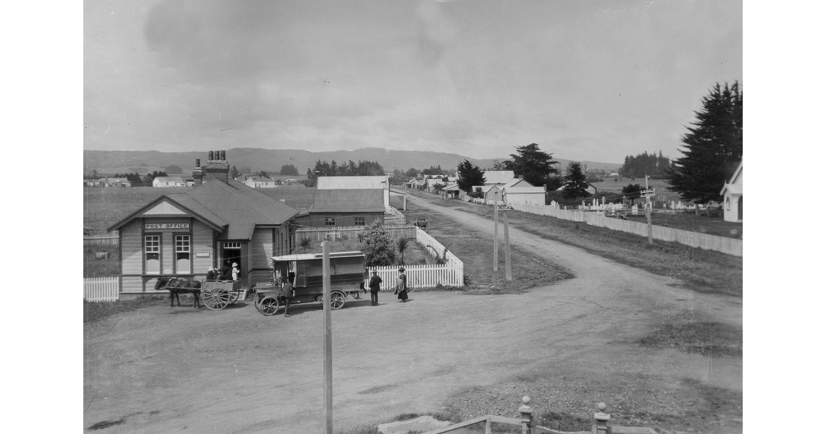 Historical - Photos / Photography - Historical | MAD on New Zealand