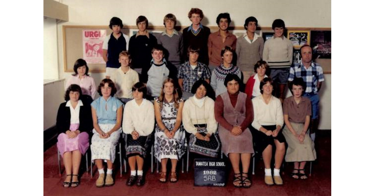 School Photos - Hawke's Bay / Tamatea High School - Napier | MAD on New ...