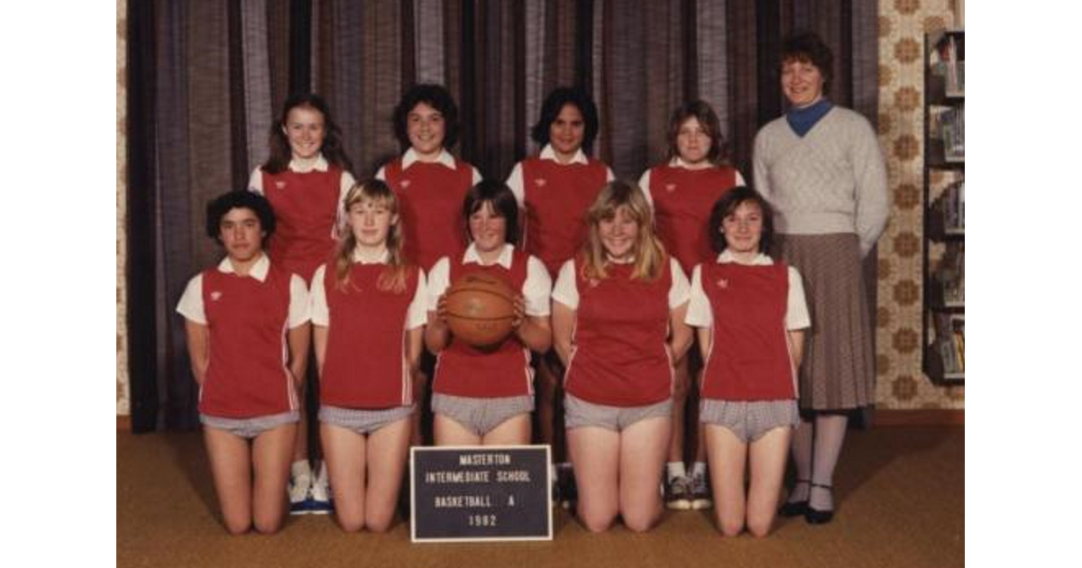 Basketball / Masterton Intermediate - Masterton | MAD on New Zealand