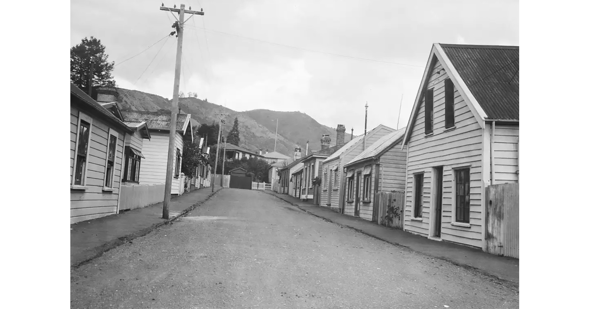 Nelson / Photography - Historical | MAD on New Zealand
