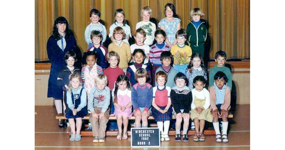 School Photos - Manawatu / Wanganui / Winchester School - Palmerston ...