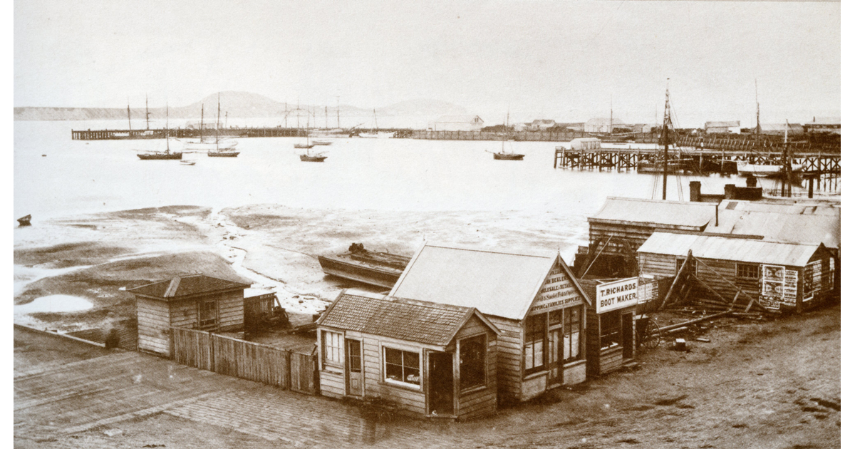 Auckland / Photography - Historical | MAD on New Zealand