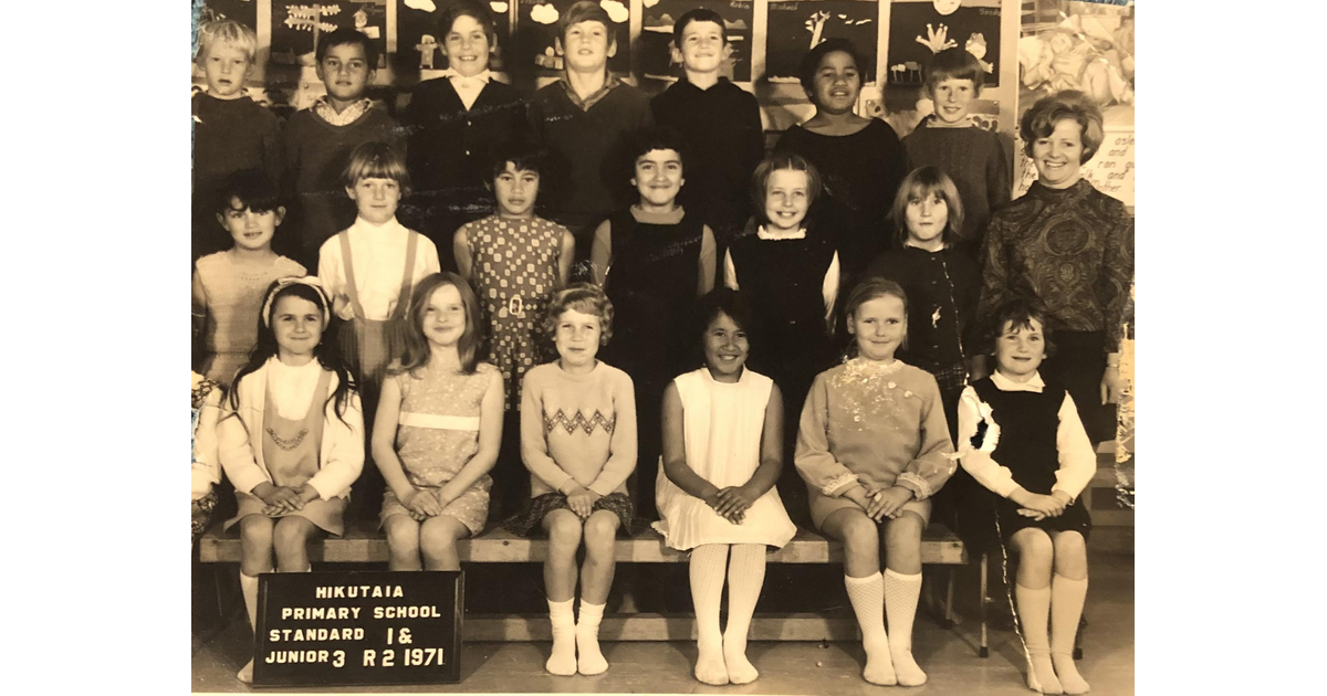 School Photos - Waikato / Hikutaia Primary School - Thames | MAD on New ...