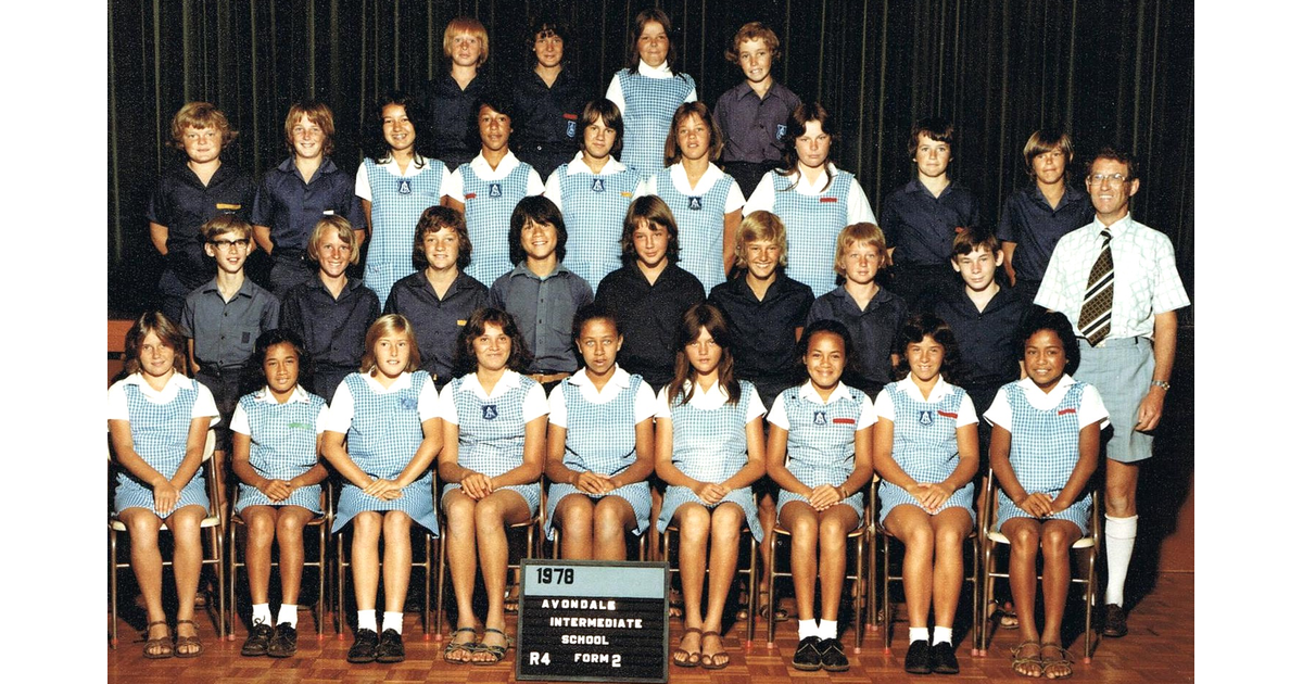 School Photos - Auckland / Avondale Intermediate School - Auckland ...