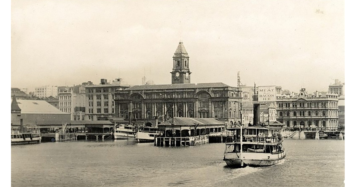 Auckland / Photography - Historical | MAD on New Zealand