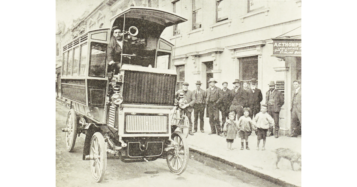 Canterbury / Photography - Historical | MAD on New Zealand