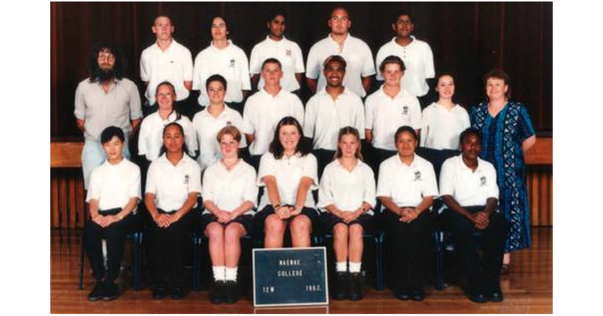 School Photo - 1990's / Naenae College - Lower Hutt | MAD on New Zealand