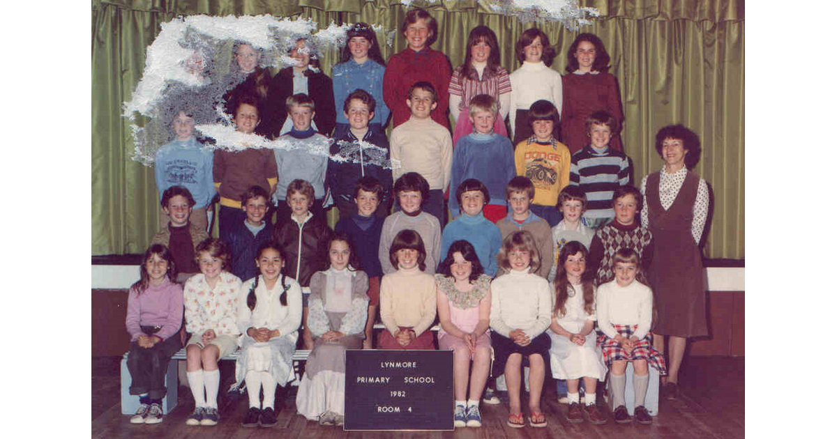 School Photo - 1980's / Lynmore Primary School - Rotorua | MAD on New ...