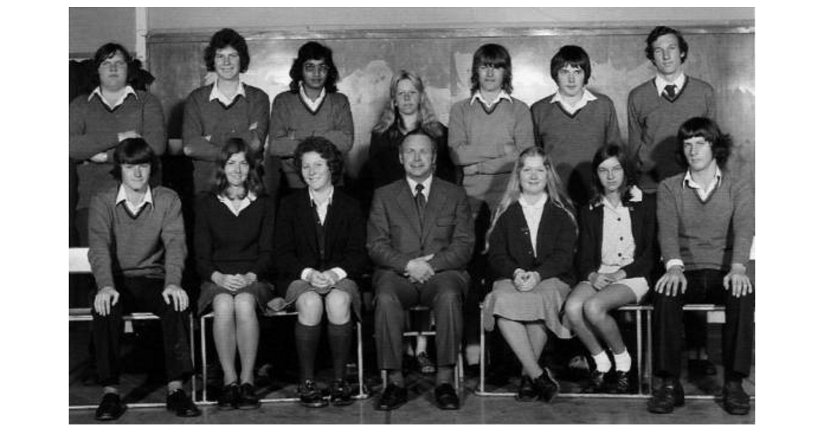 School Photo - 1970's / Tokoroa High School - Tokoroa | MAD on New Zealand School Photo - 1970's / Tokoroa High School - Tokoroa | MAD on New Zealand