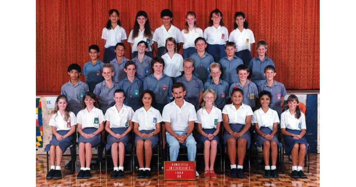 School Photos - Auckland / Rangeview Intermediate - Auckland | MAD on ...