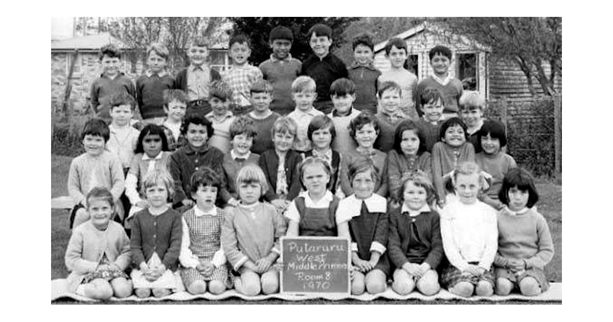 School Photos - Waikato / Putaruru West School - Putaruru | MAD on New ...