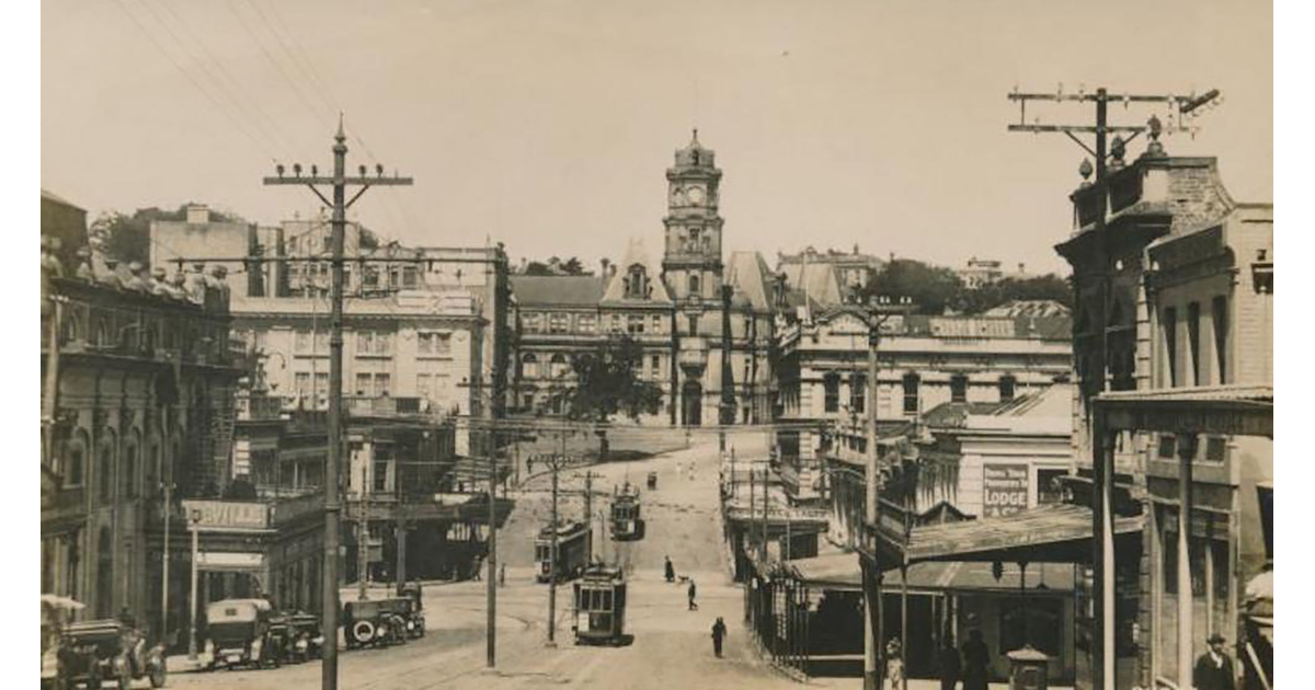 Auckland / Photography - Historical | MAD on New Zealand