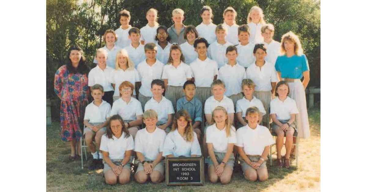 School Photo - 1990's / Broadgreen Intermediate School - Nelson | MAD ...