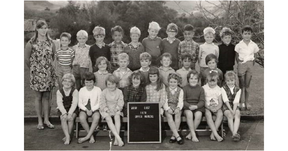 School Photos - Bay of Plenty / Waihi East School - Waihi | MAD on New ...