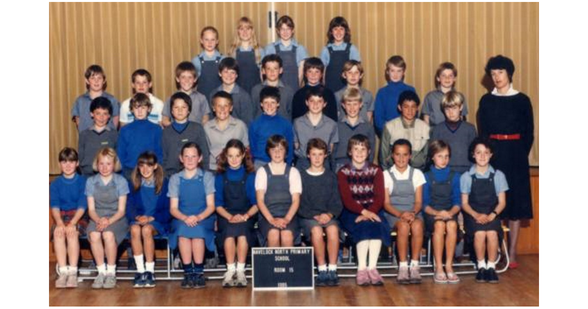 School Photos - Hawke's Bay / Havelock North Primary School - Havelock ...
