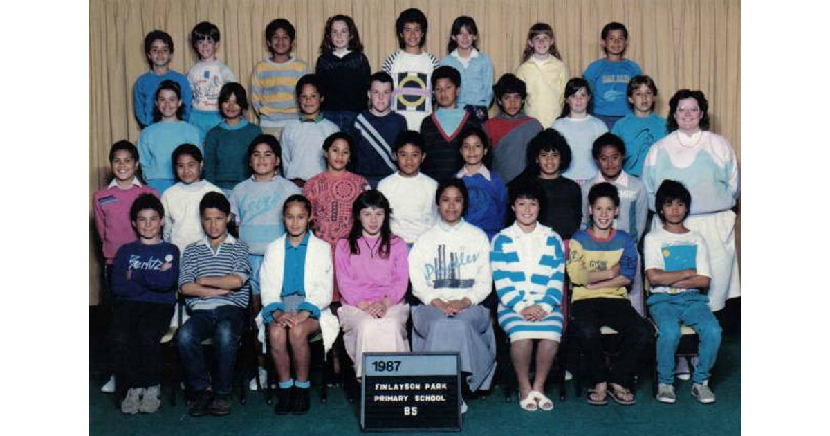 School Photos - Auckland / Finlayson Park Primary School - Manurewa ...