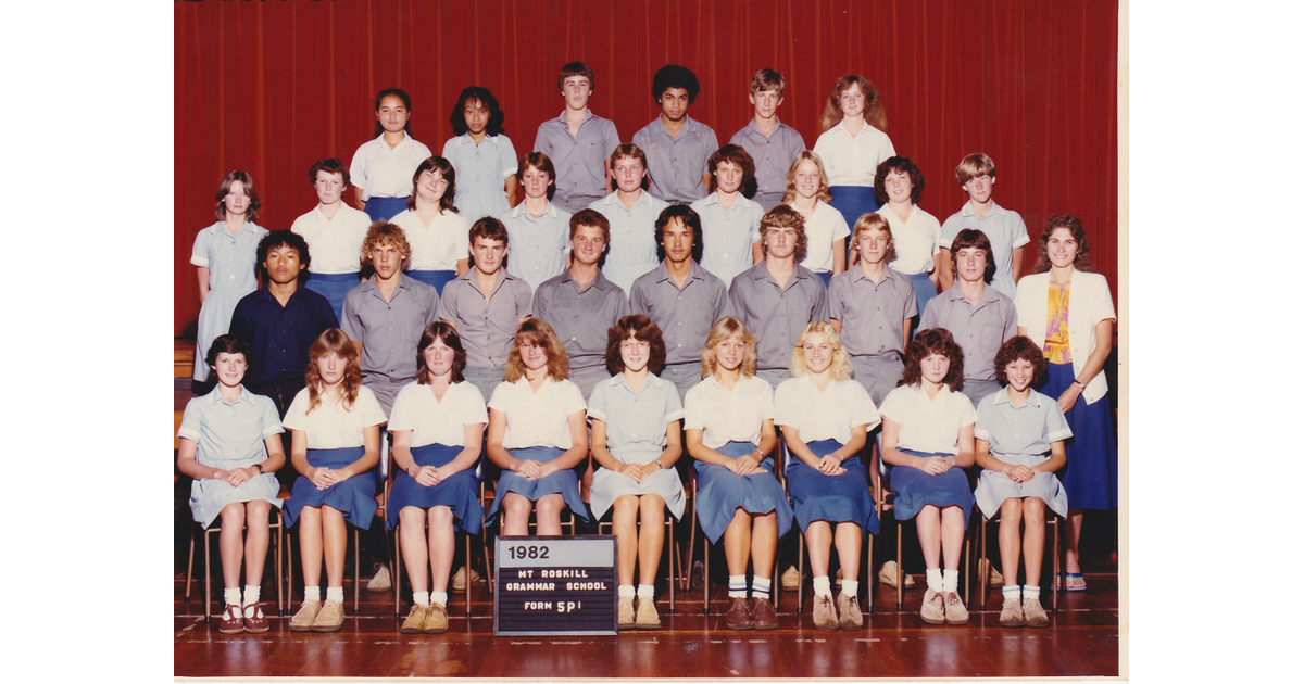 School Photos - Auckland / Mount Roskill Grammar School - Auckland ...