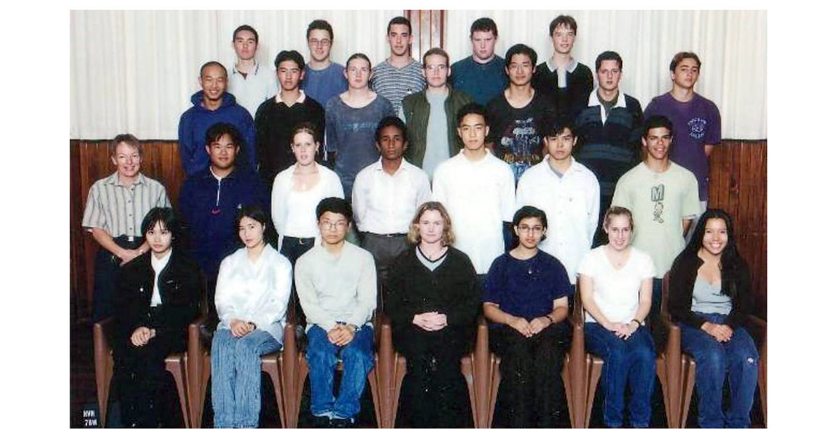 School Photos - Wellington / Hutt Valley High School - Lower Hutt | MAD ...