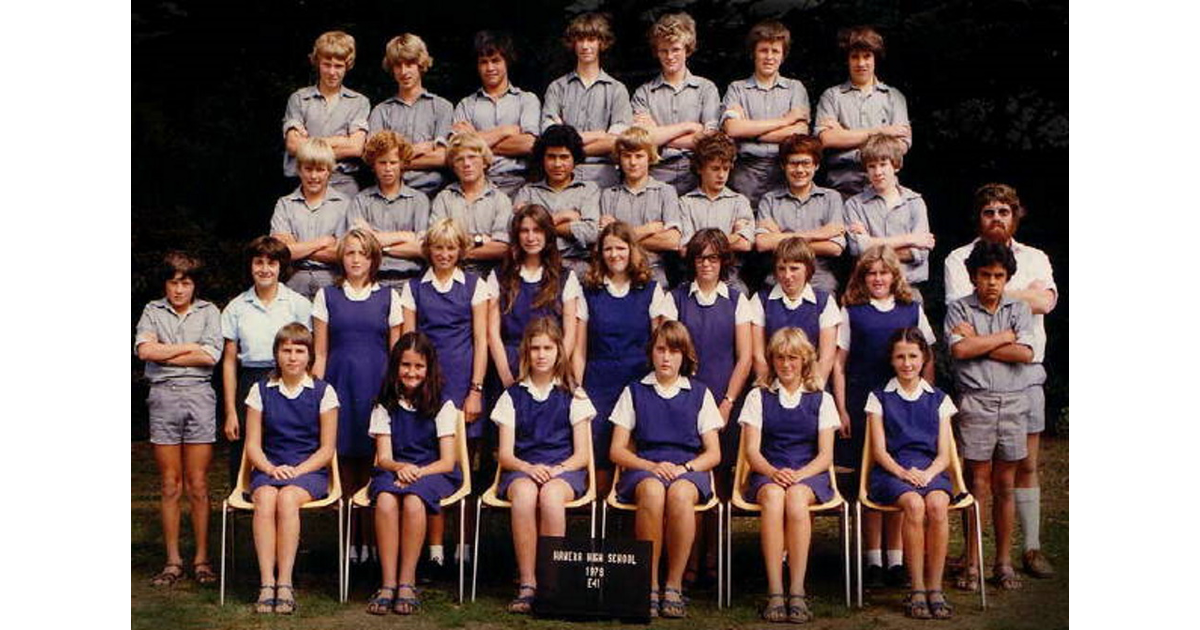 School Photos - Taranaki / Hawera High School - Hawera | MAD on New Zealand