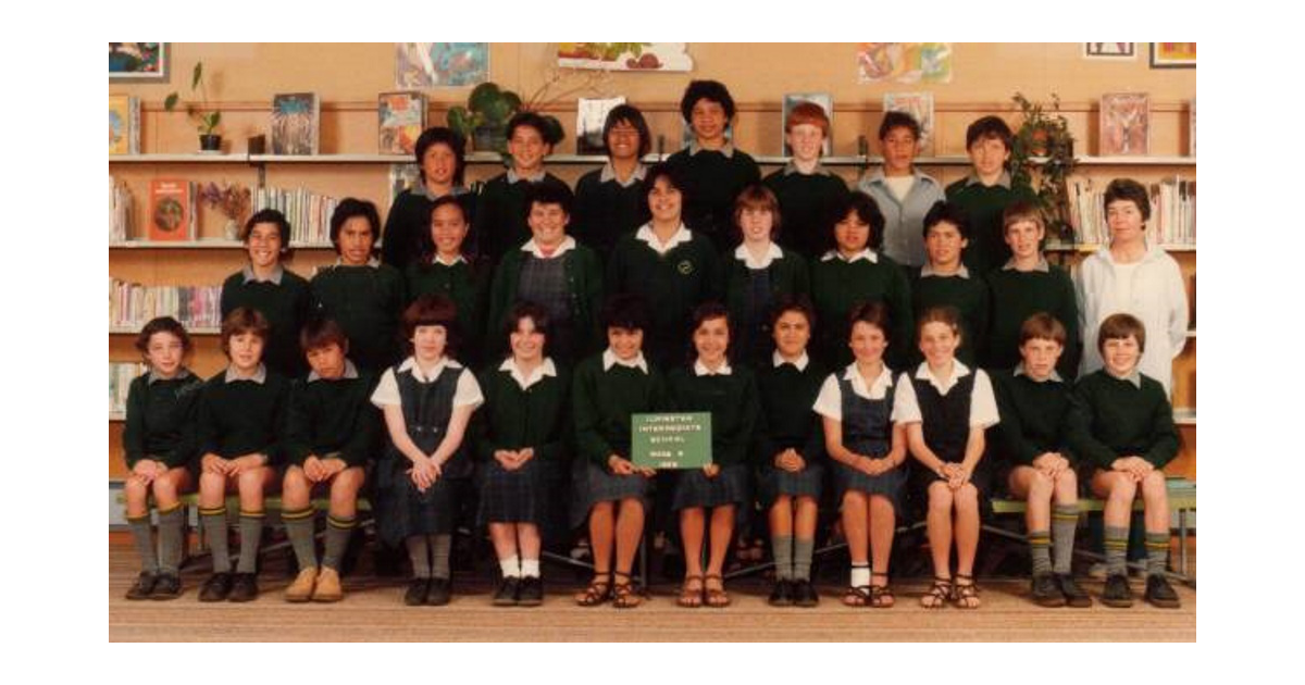 School Photos - Gisborne / Ilminster Intermediate School - Gisborne ...