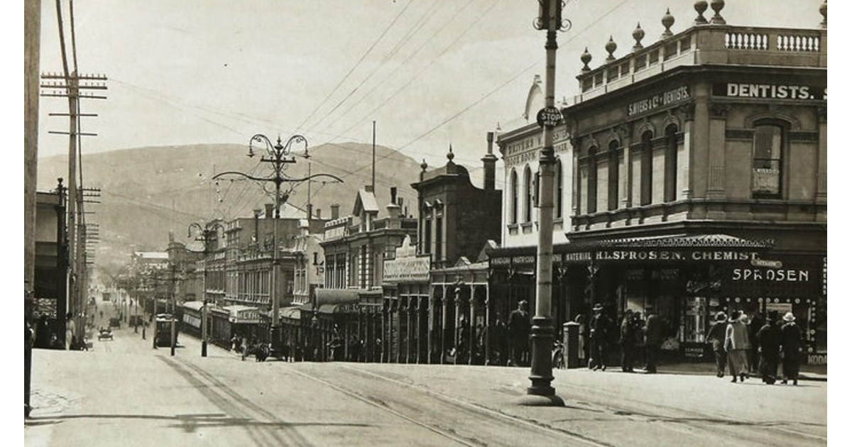 Historical - Photos / Photography - Historical | MAD on New Zealand