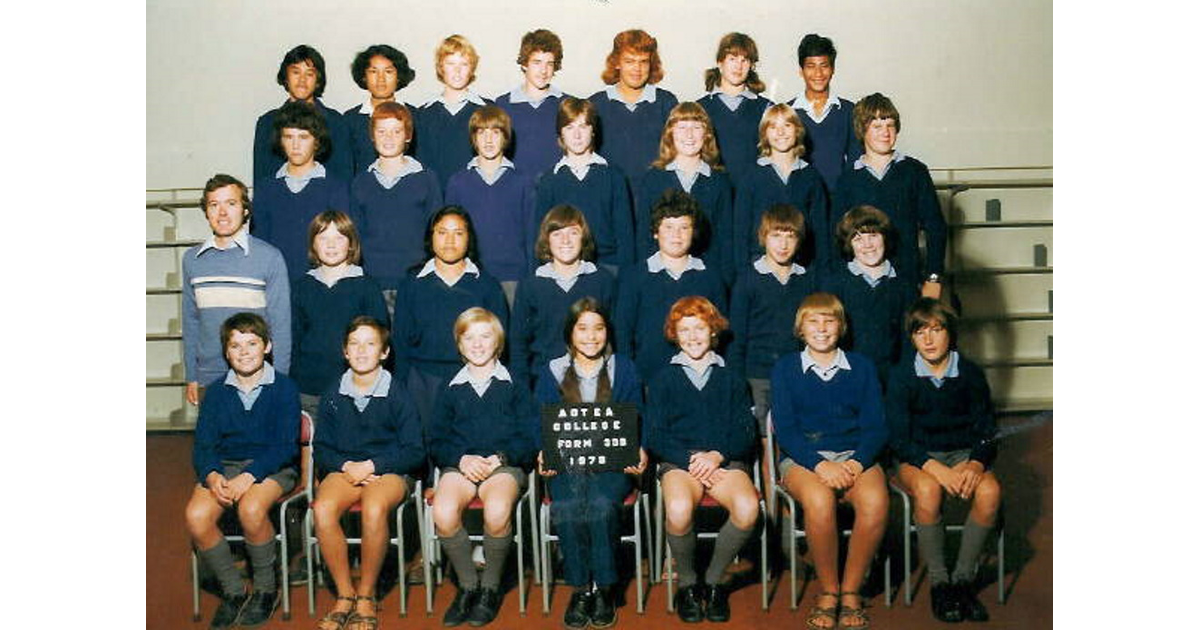 School Photos - Wellington / Aotea College - Porirua | MAD on New Zealand