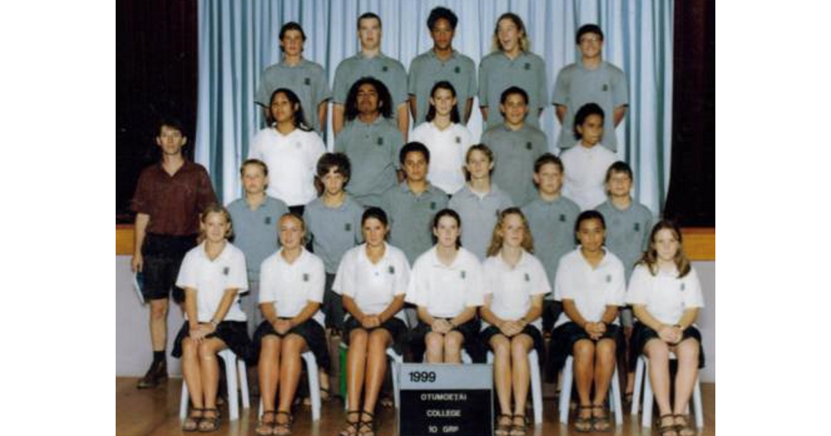 School Photos - Bay of Plenty / Otumoetai College - Tauranga | MAD on ...