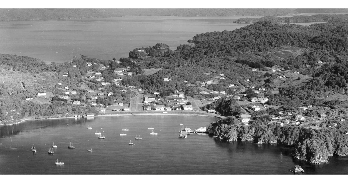 Historical - Photos / Photography - Historical | MAD on New Zealand