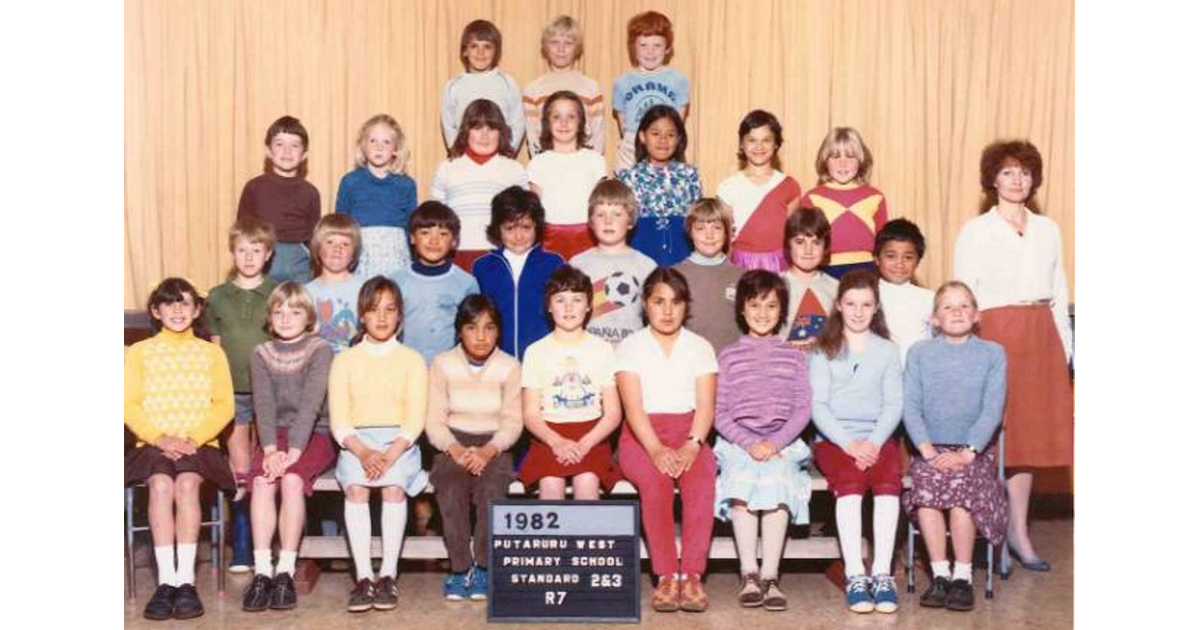 School Photos - Waikato / Putaruru West School - Putaruru | MAD on New ...