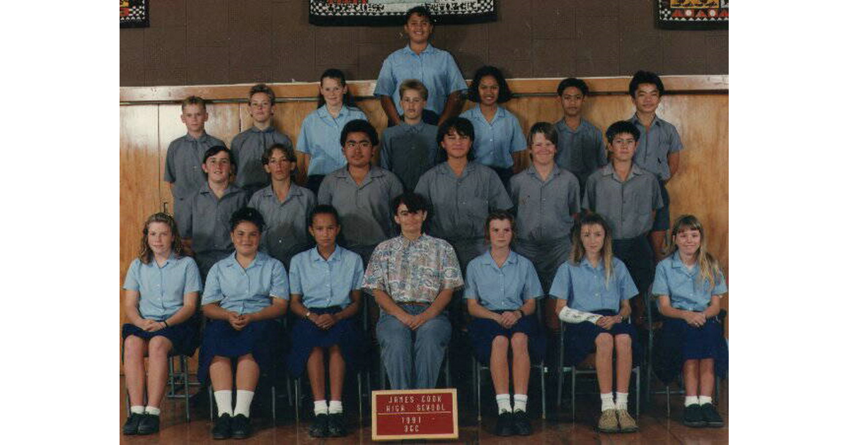 School Photos - Auckland / James Cook High School - Auckland | MAD on ...