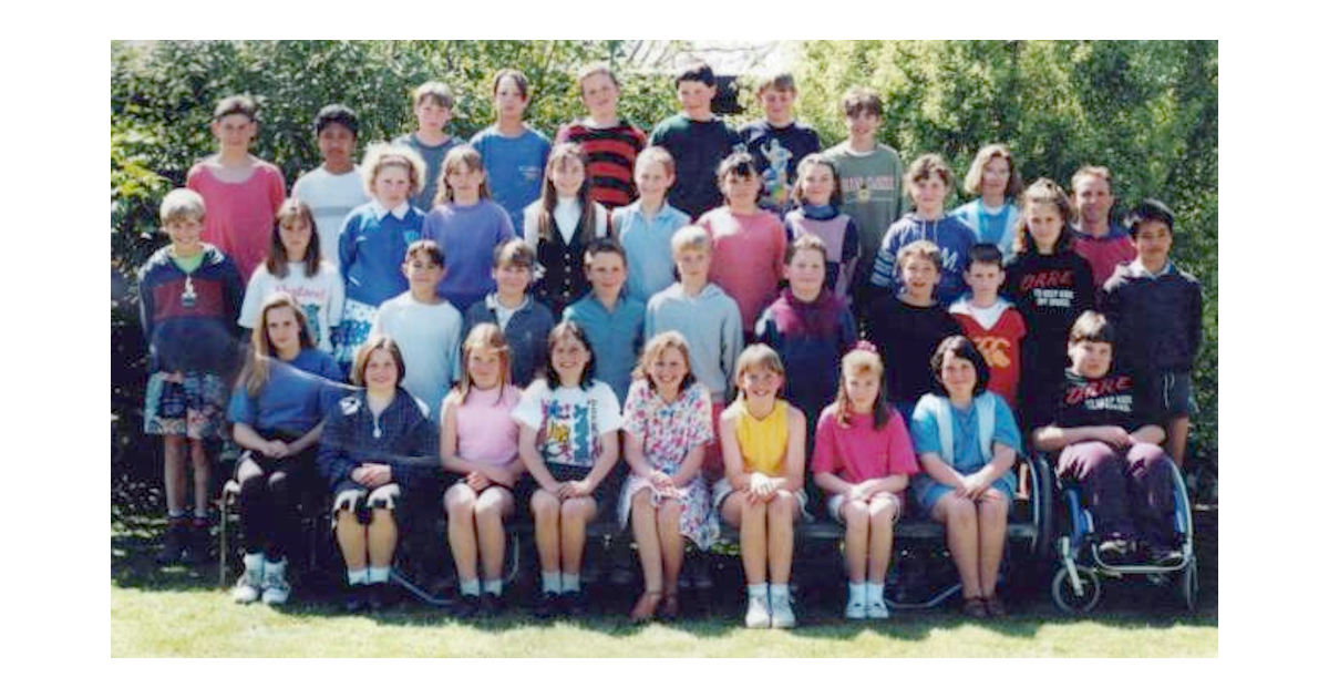 School Photos - Canterbury / Opawa School - Christchurch | MAD on New ...