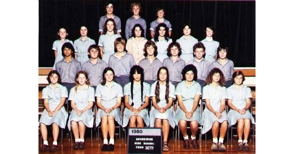 School Photos - Auckland / Henderson High School - Henderson | MAD on ...