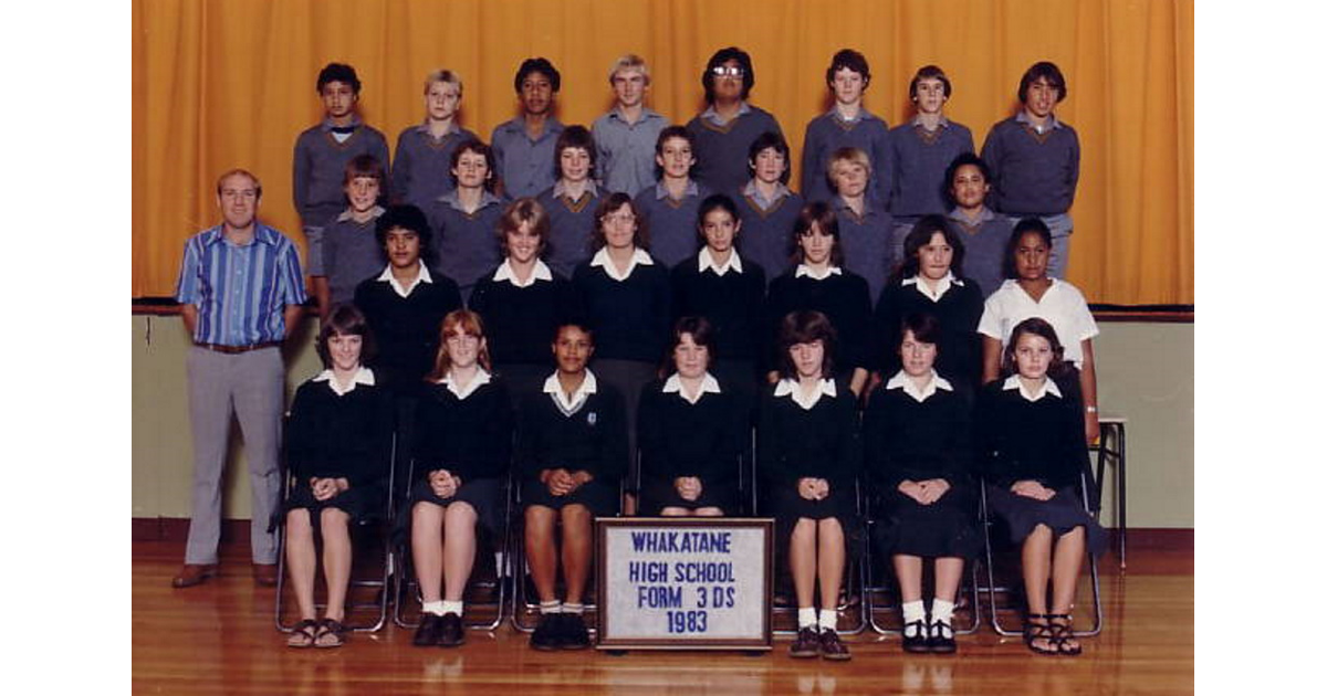 School Photos - Bay of Plenty / Whakatane High School - Whakatane | MAD ...