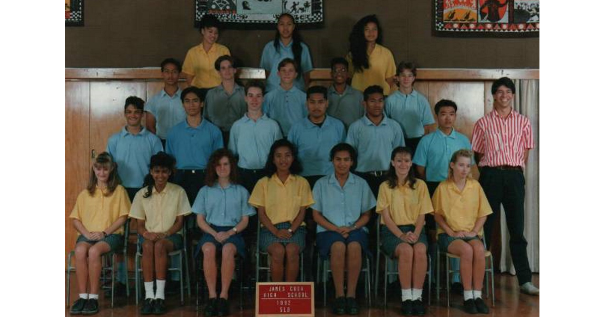 School Photos - Auckland / James Cook High School - Auckland | MAD on ...