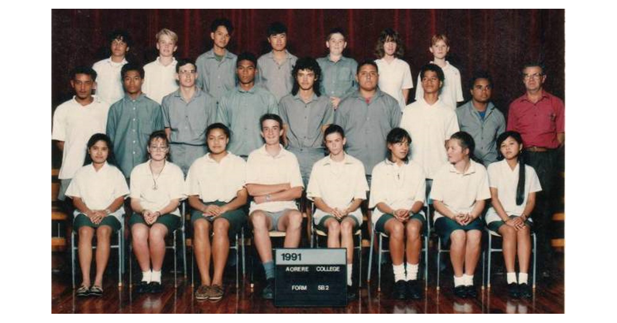 School Photos - Auckland / Aorere College - Auckland | MAD on New Zealand