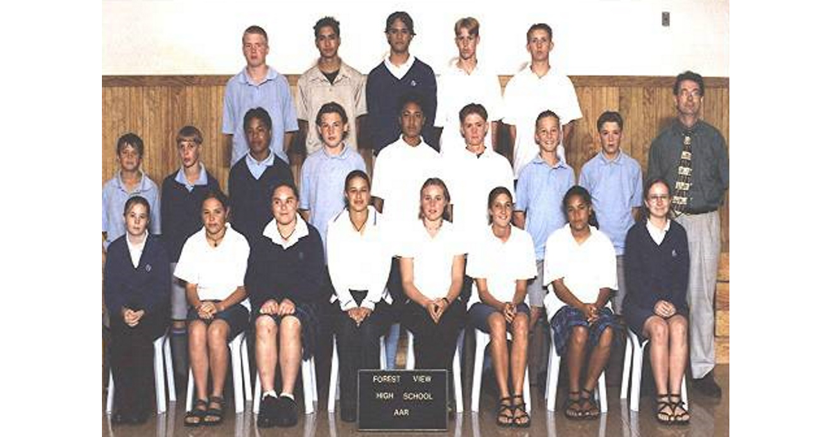 School Photo - 2000's / Forest View High School - Tokoroa | MAD on New ...