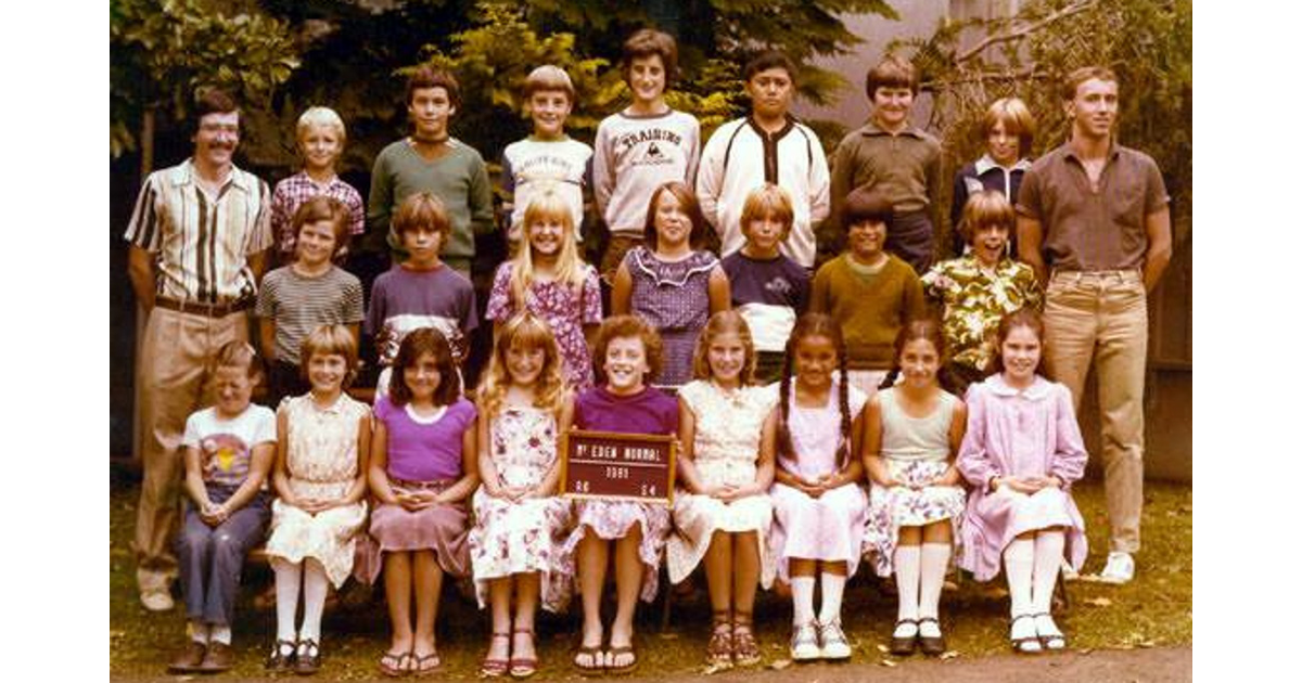 School Photos - Auckland / Mount Eden Normal School - Auckland | MAD on ...