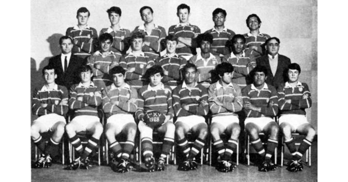 Rugby / Horowhenua College - Levin | MAD on New Zealand