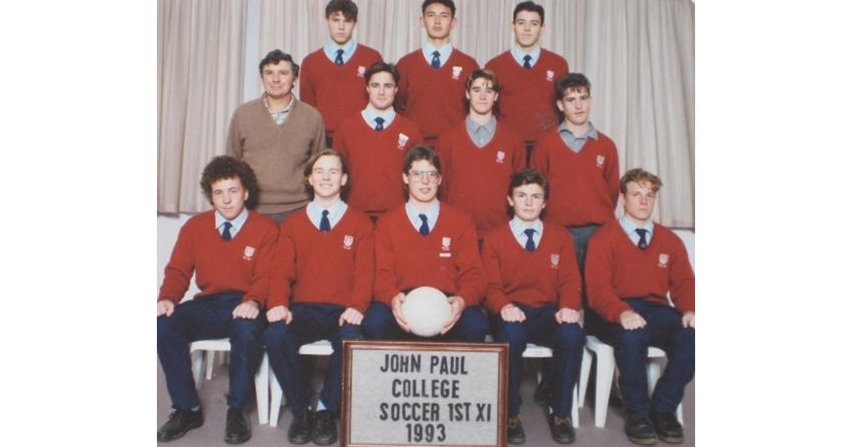 Football / Soccer / John Paul College - Rotorua | MAD on New Zealand