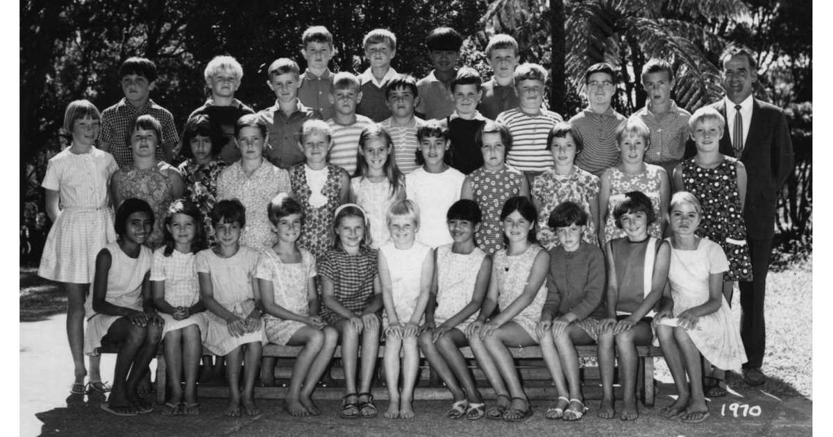 School Photo - 1970's / Moturoa Primary School - New Plymouth | MAD on ...