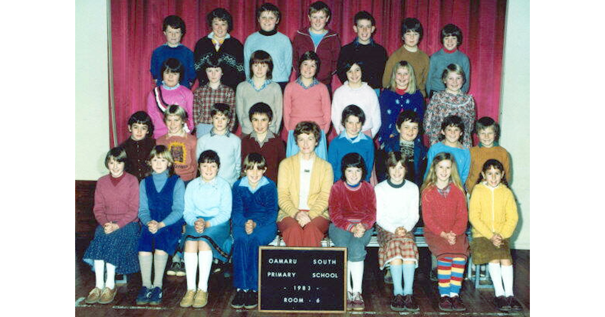 School Photos - Canterbury / Oamaru South School - Oamaru | MAD on New ...