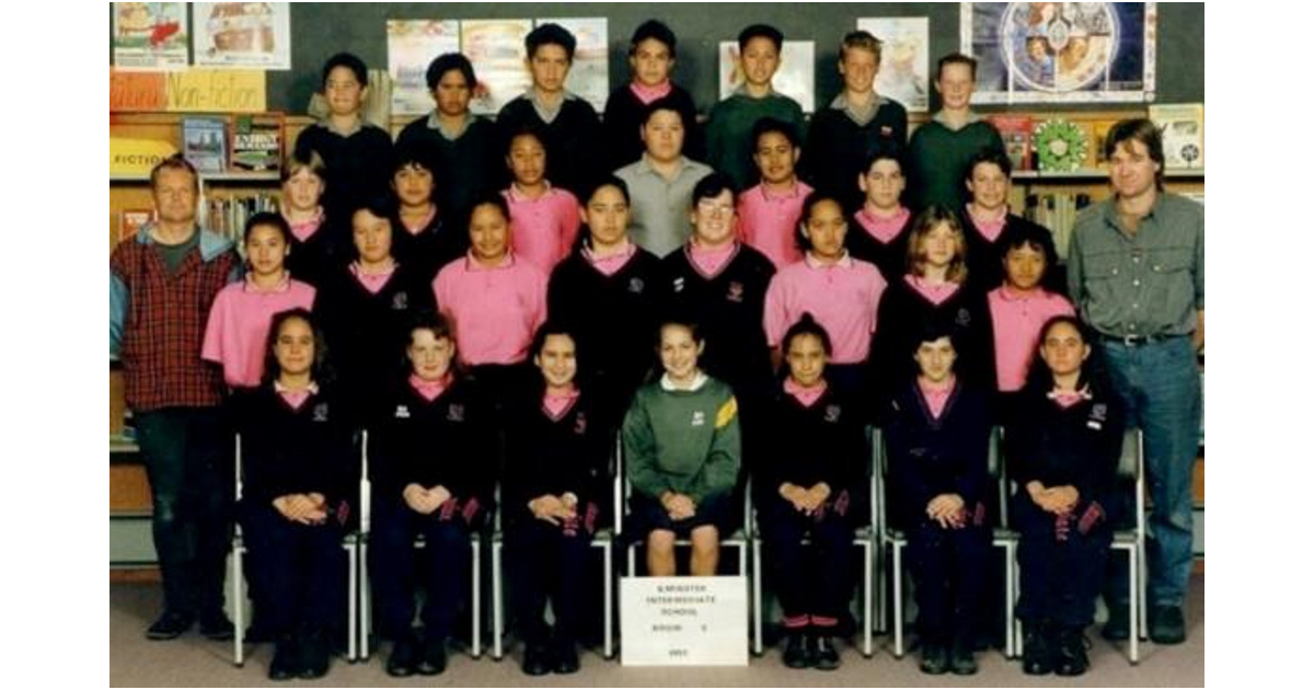 School Photos - Gisborne / Ilminster Intermediate School - Gisborne ...