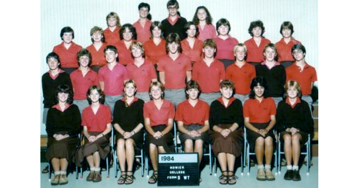 School Photos - Auckland / Howick College - Auckland | MAD on New Zealand